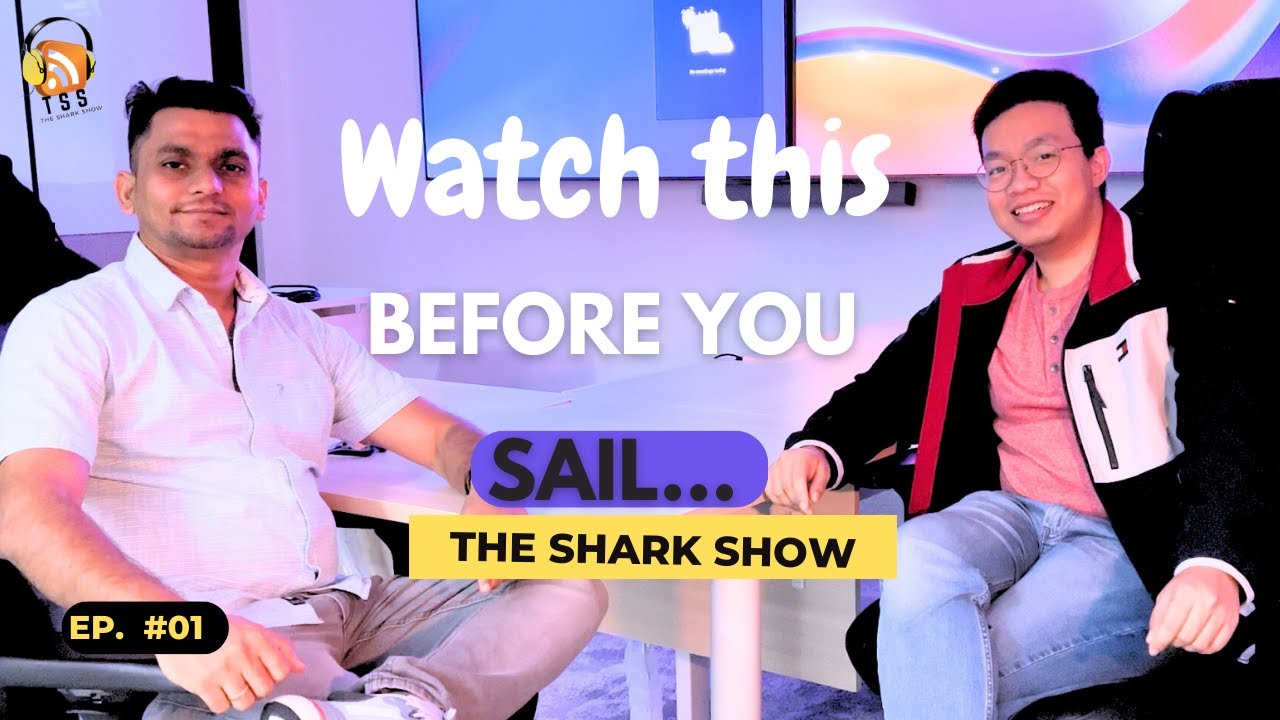 Sea Secrets Unveiled with Second Officer Interview | Podcast | Don't ...