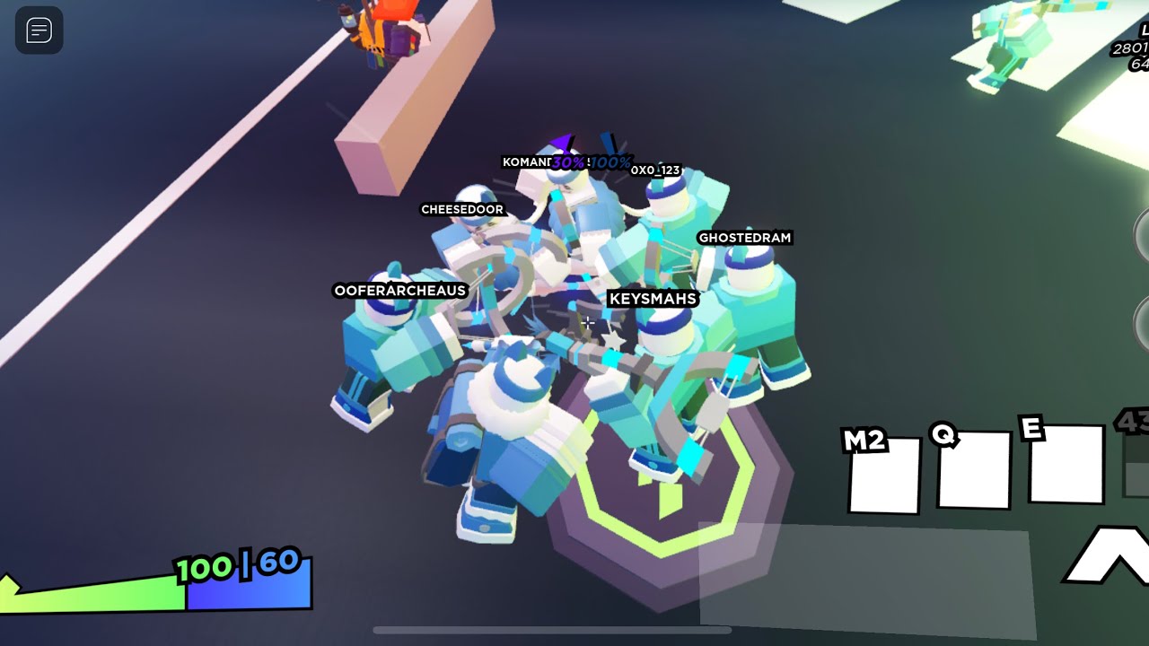 Lobby Misadventures! Catshot Cult!![Phighting!] [Part 1?] - YouTube