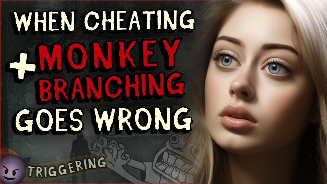 Wife REGRETS Affair after MONKEY BRANCHING Goes Wrong… - YouTube