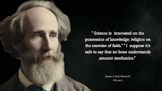 James Clerk Maxwell Quotes James Clerk Maxwell Wikiquote