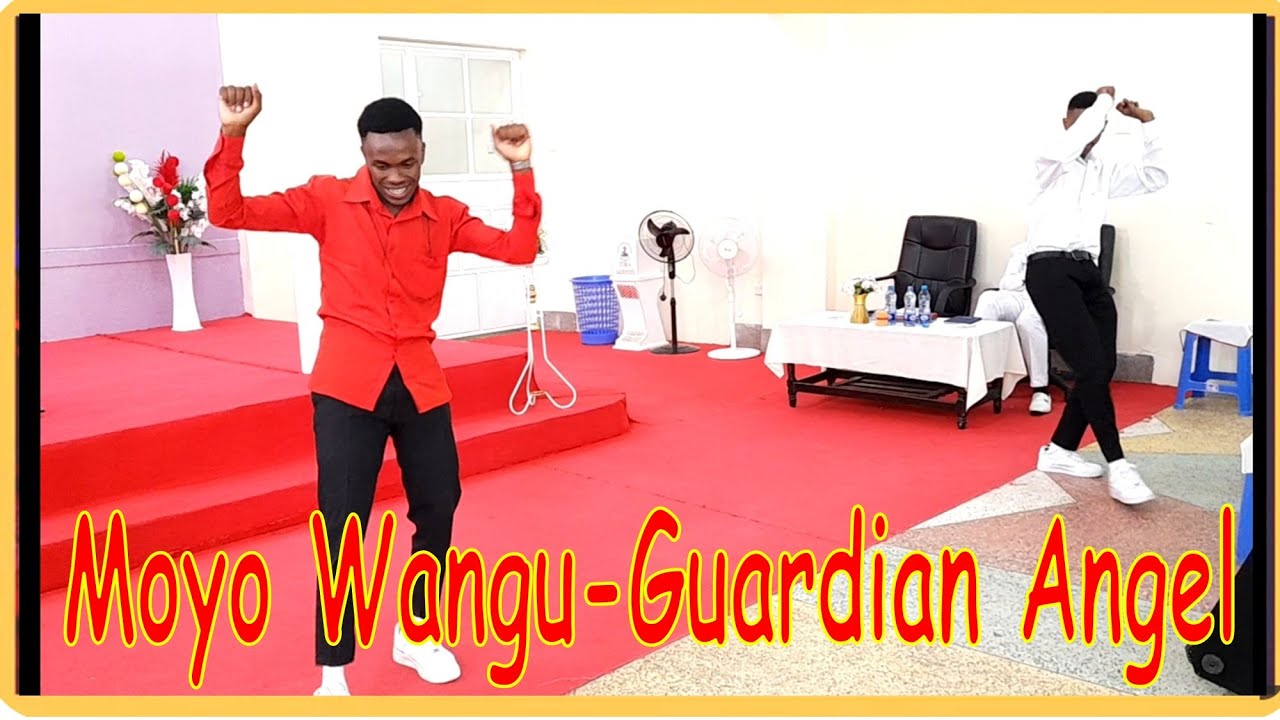 Guardian Angel x Dj Kezz Kenya - Moyo Wangu ( Official Dance Video ...