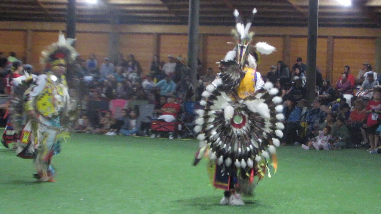 Piikani Nation Powwow 2019 Mens Trad. *SPECIAL* Top 5 ft. Nathan ...