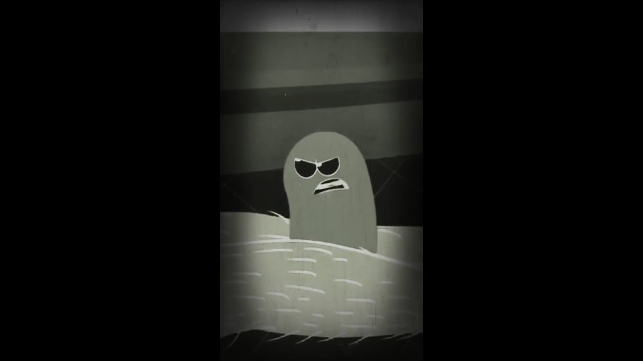 Bloo Crying in Haunt - YouTube