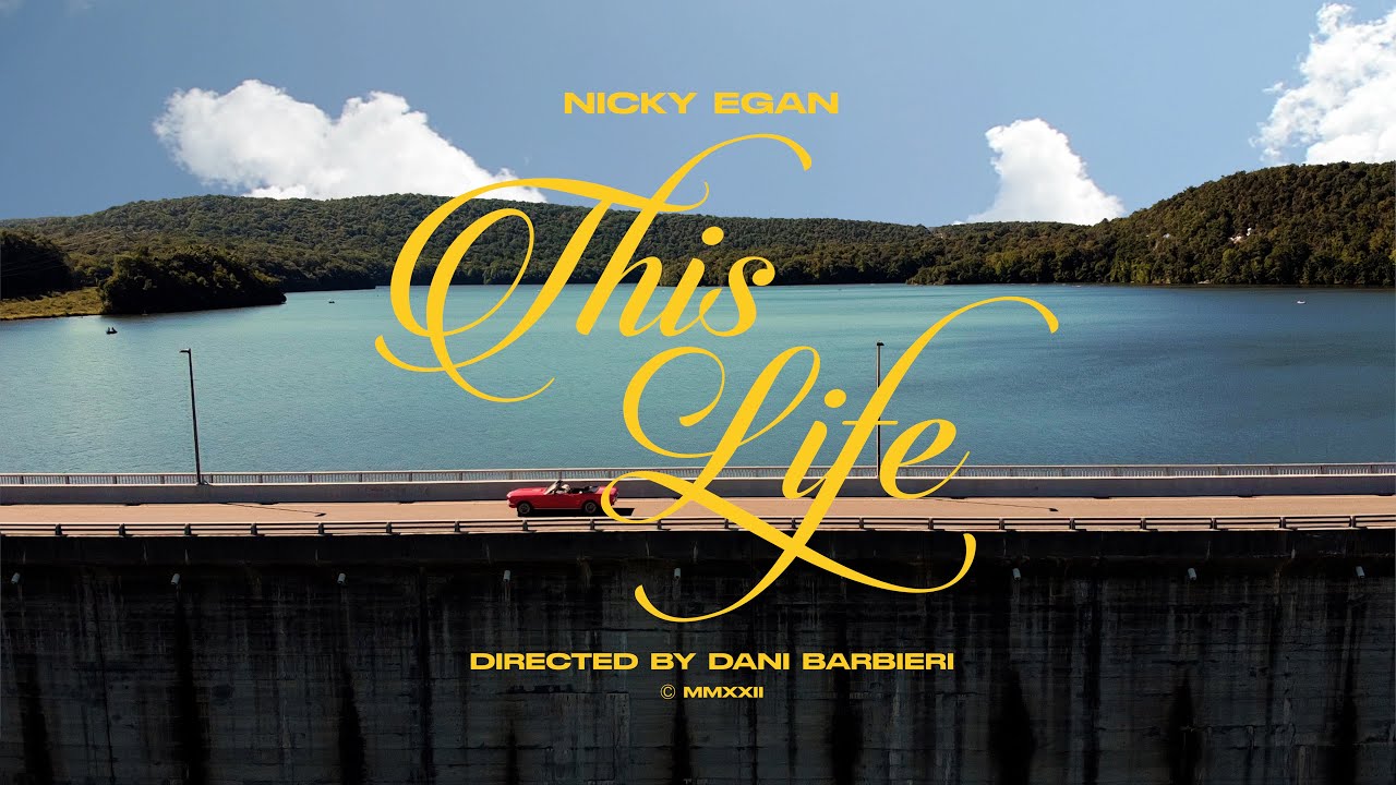 Nicky Egan - This Life [OFFICIAL MUSIC VIDEO] - YouTube