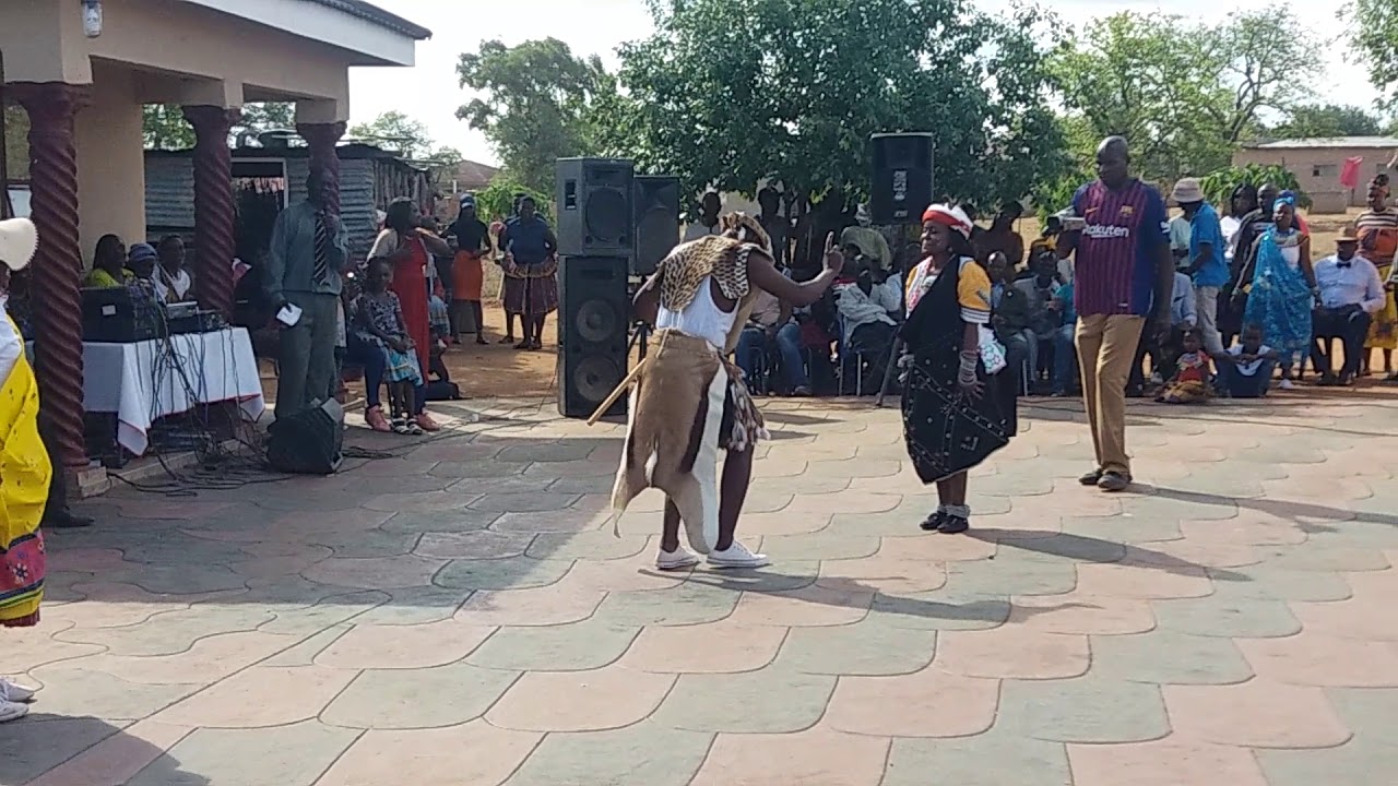 Best Tsonga wedding - YouTube