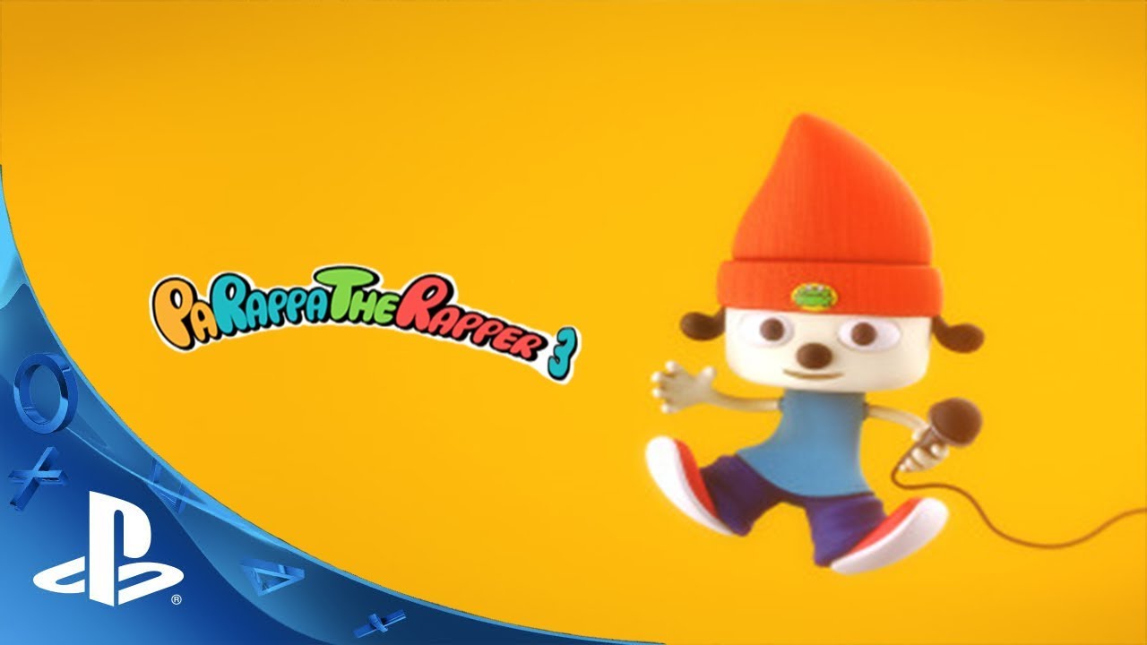 Parappa The Rapper 3 - Teaser Trailer | PS5 - YouTube
