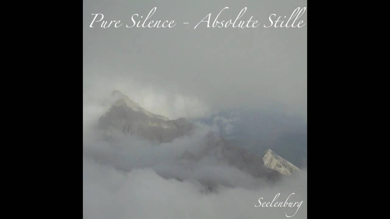 10min Pure Silence - YouTube