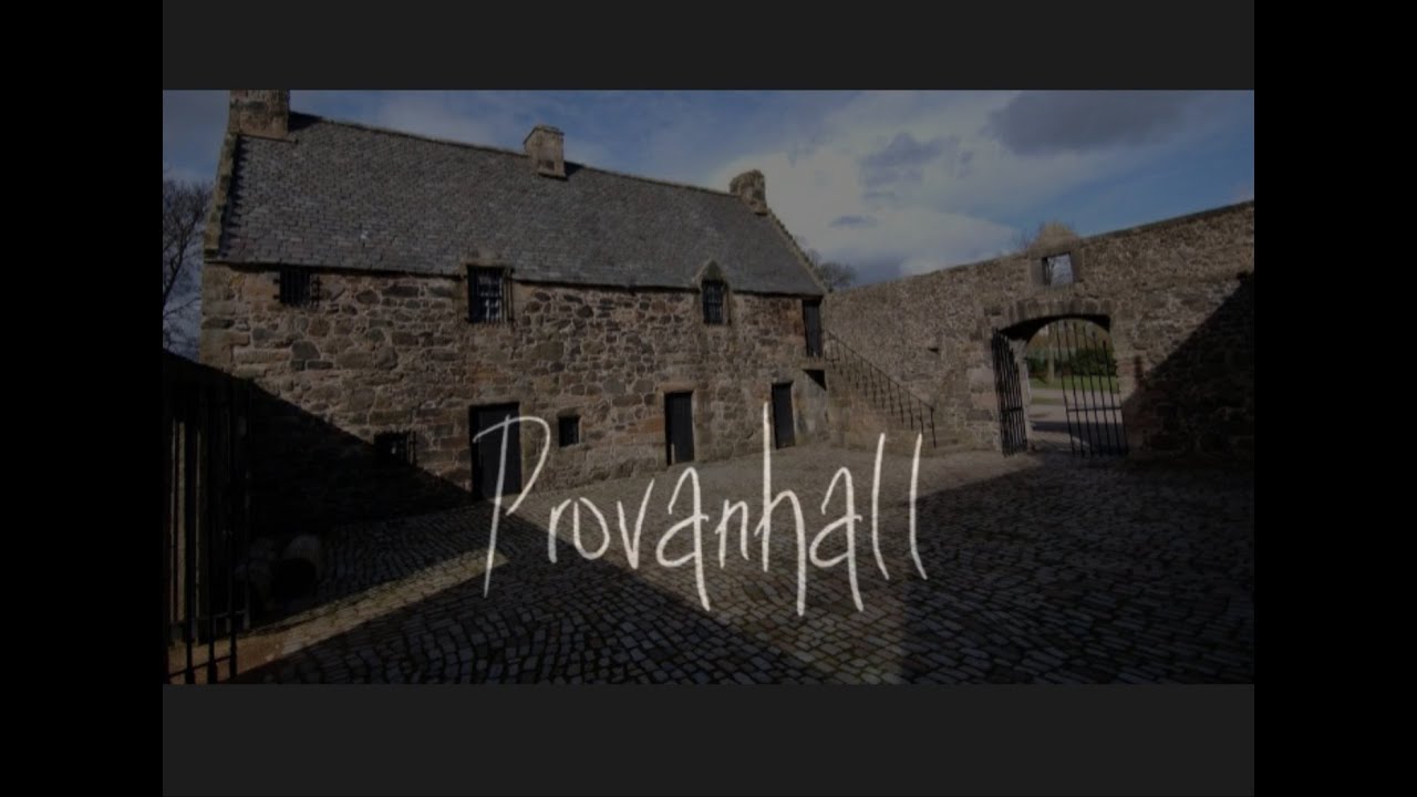 Part 4 of our Ghosts Of Glasgow series - Provanhall House - YouTube