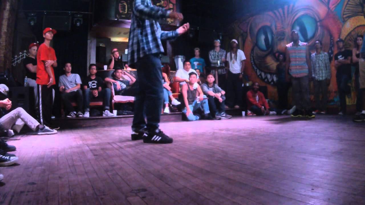 Eric Pugh vs ? | Claim The Floor 2 - Prelims - YouTube