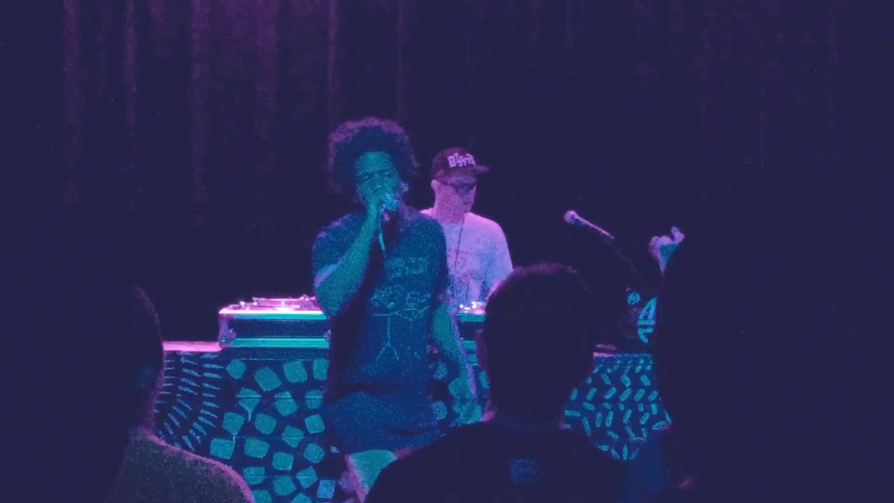 Okey Dog by Murs @ Gramps on 11/2/15 - YouTube