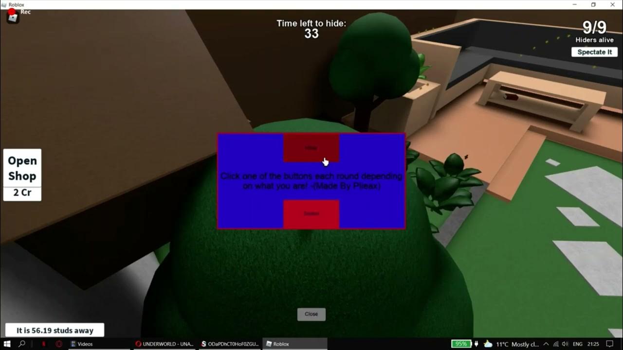 Hide and Seek Extreme esp script - YouTube