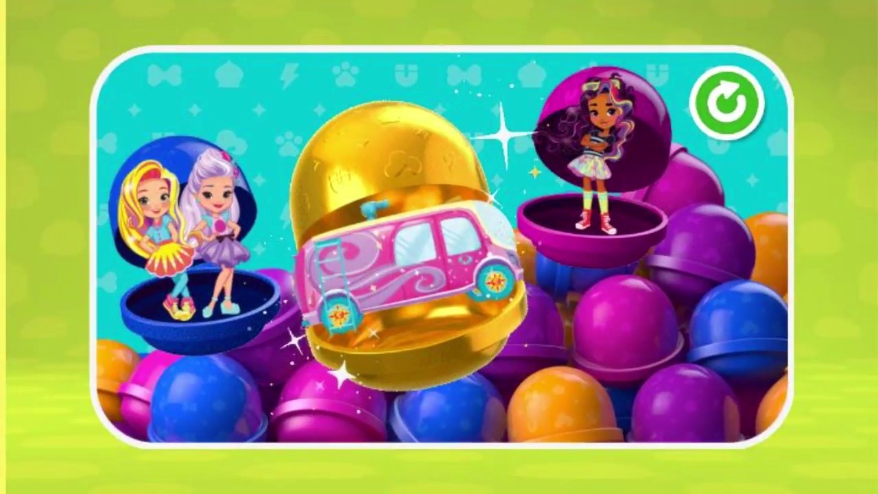 What's Inside | Nick Jr Game - YouTube