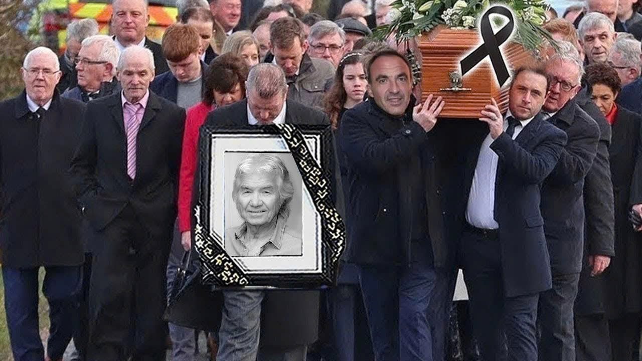Daniel Guichard est décédé subitement à son domicile, cause du décès ...