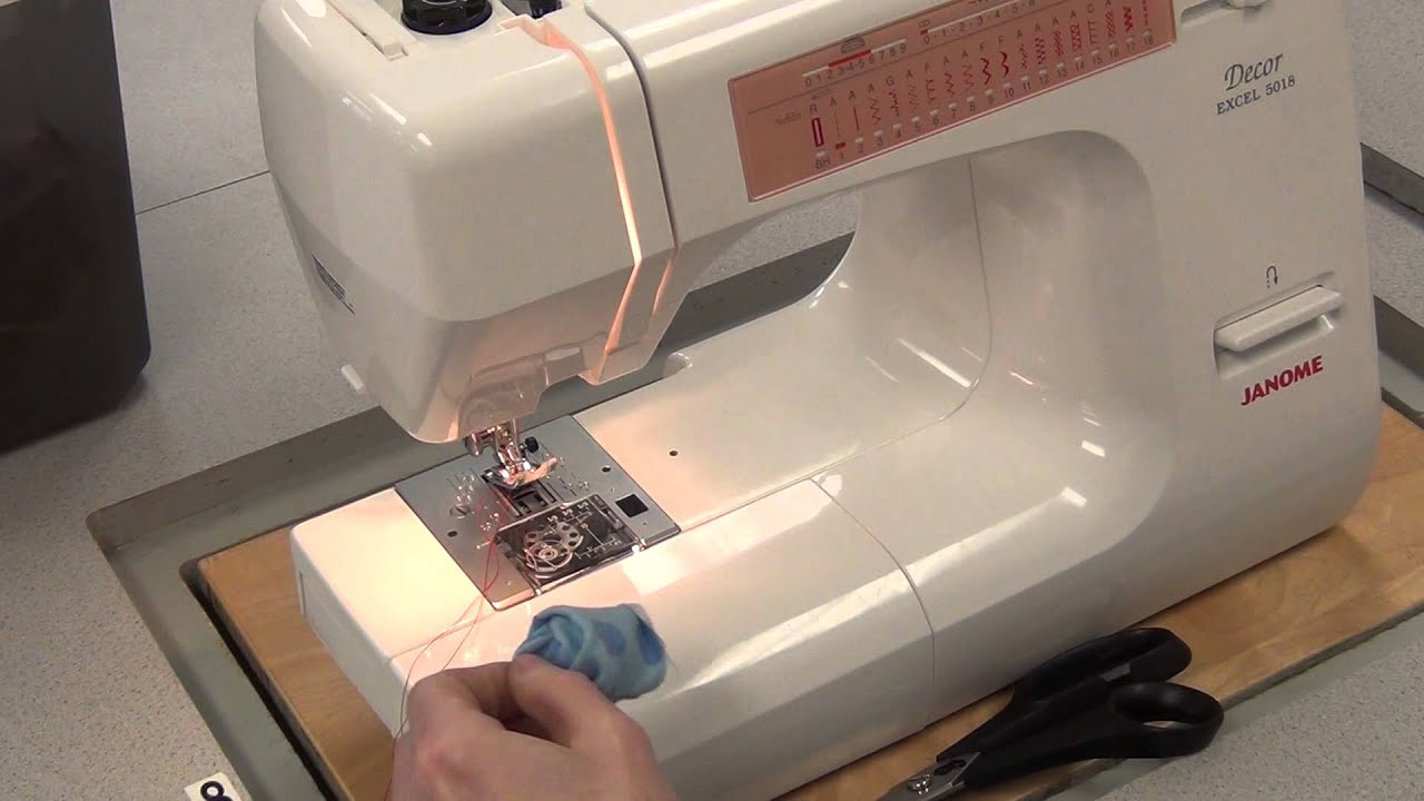2 How to Sew Limbs (2 of 4) Grade 9 Samples - YouTube