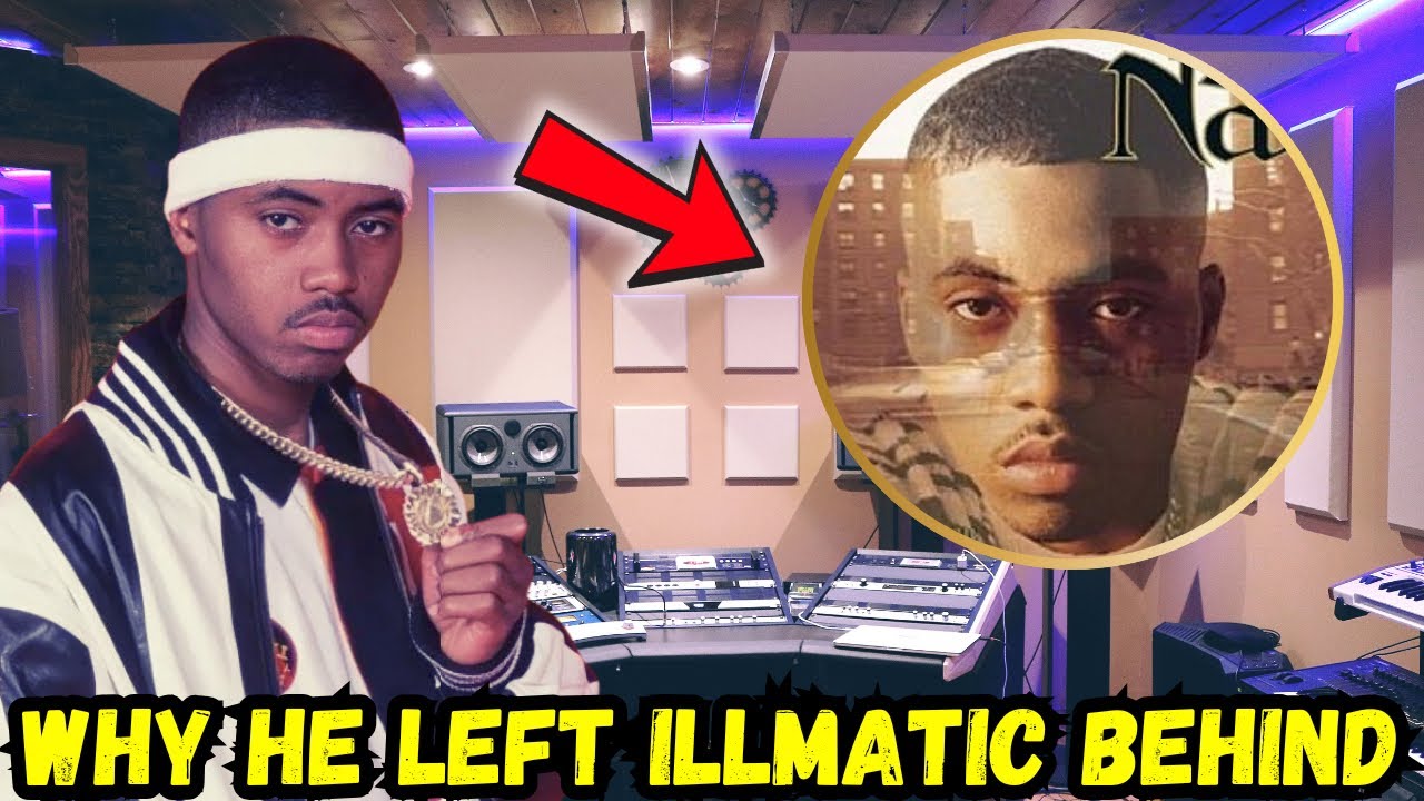 Why Nas Never Made Another Illmatic And Why That Was GENIUS‼️ NAS “It ...