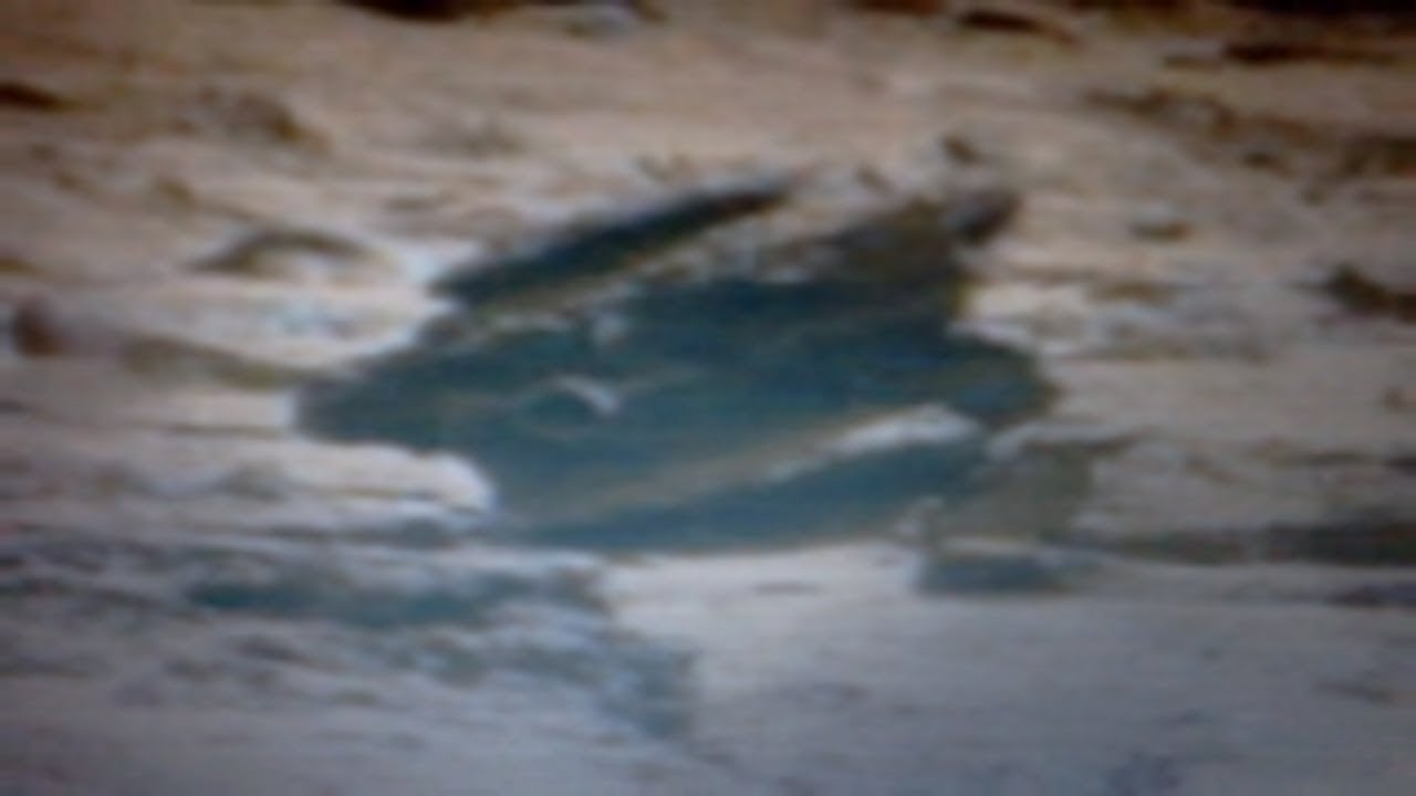 ALIEN WARS ON MARS - Was There Mass Destruction On The Red Planet ...