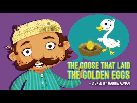 The Ultimate Storytime for Kids - How One Goose Became a Legend | Did ...