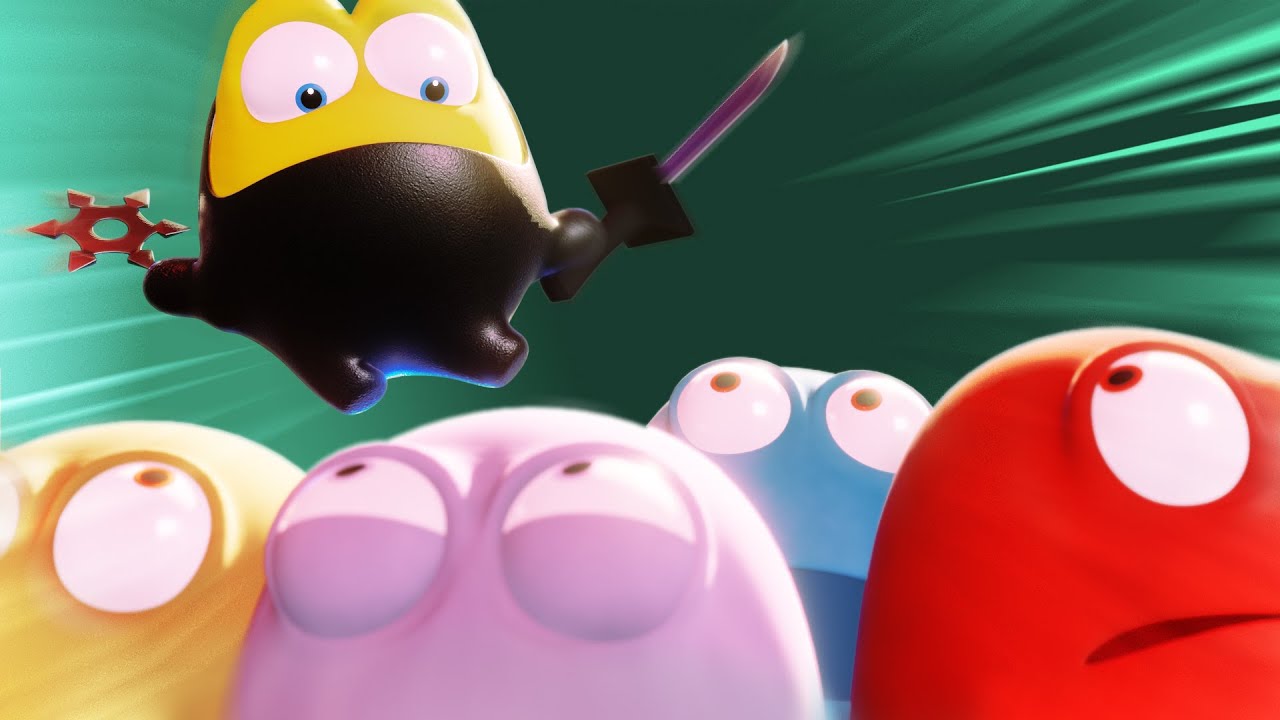 Wreck It Ralph Pacman Ghost