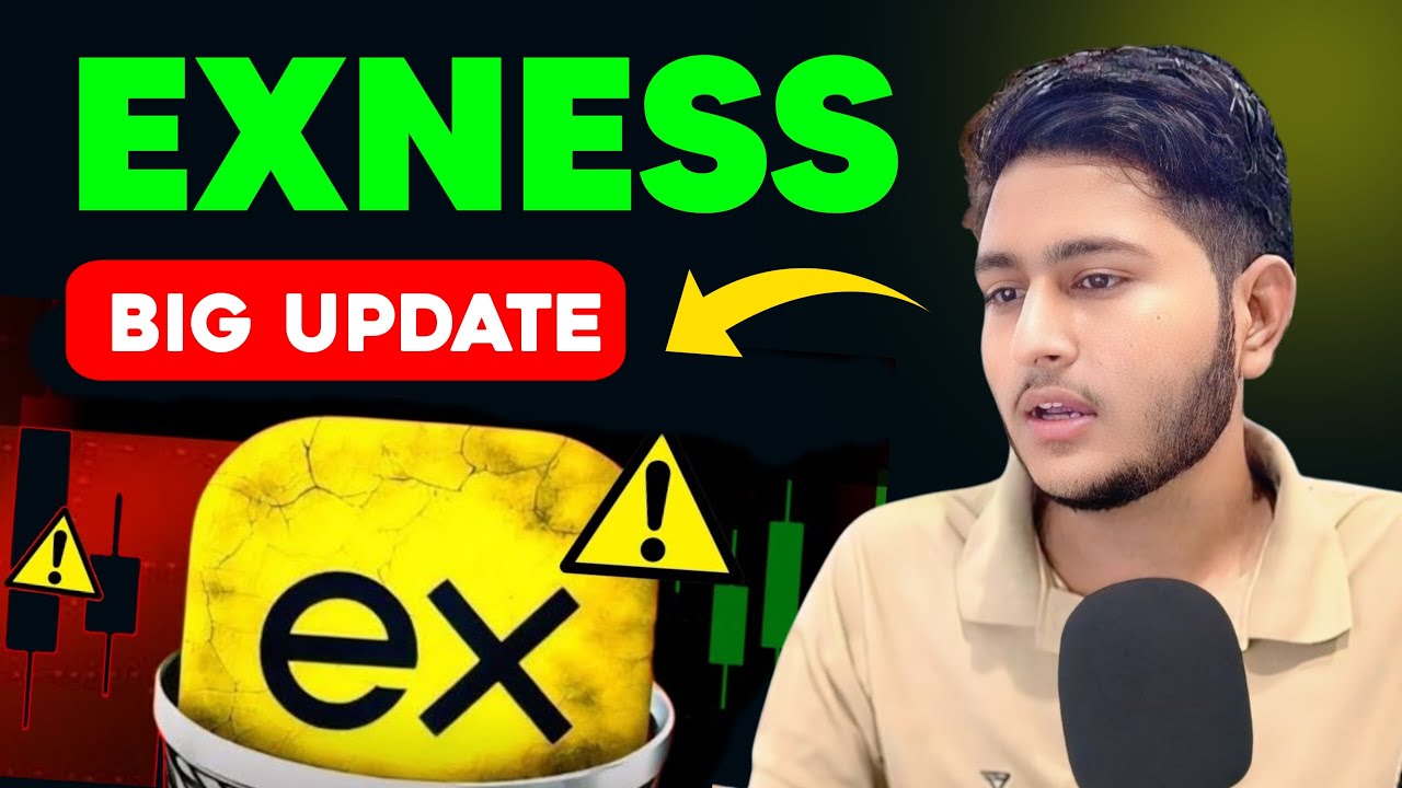 Exness Deposit And Withdrawal Problems | Exness Big Update Comeback Of ...