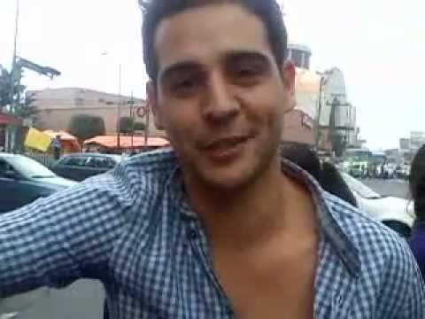 Matias Aranda le manda un saludo a mi prima Yedith! c: - YouTube