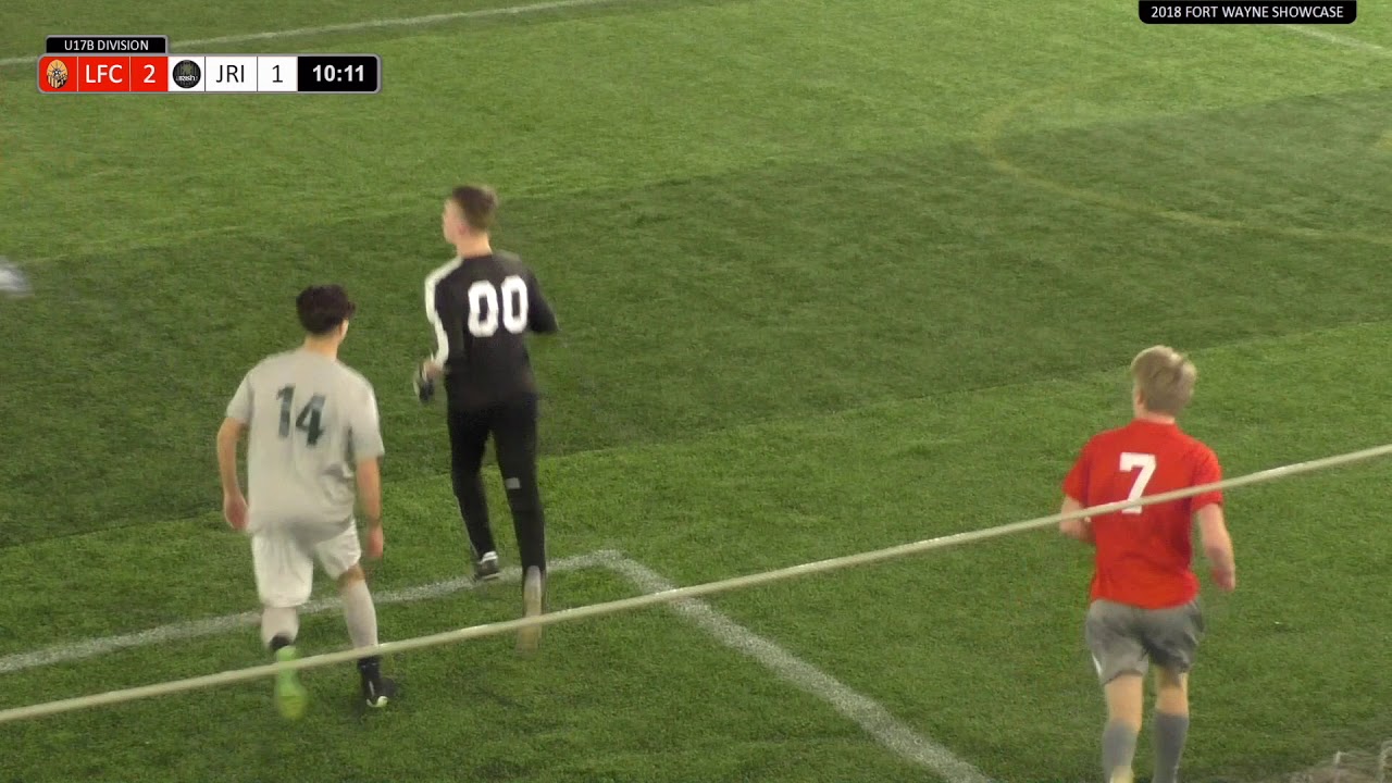 LFCU17MRL v. Jr. Irish Premier 2nd Half - YouTube