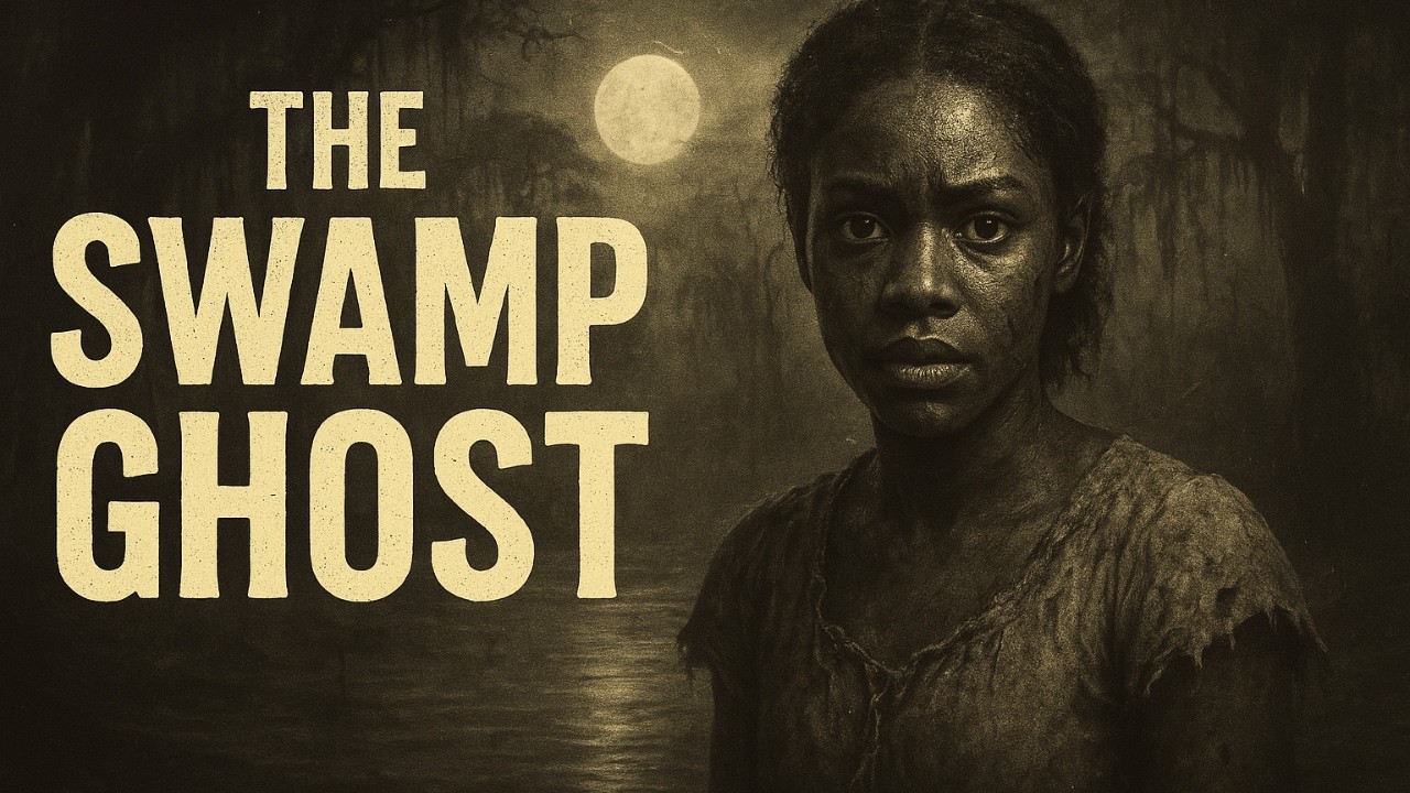The Swamp Ghost: Woman Who Escaped Slavery and Hunted Her Masters - YouTube