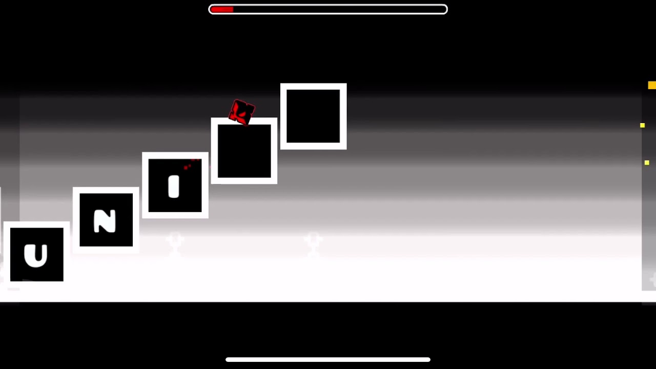 Unity TheFatRat geometry Dash - YouTube