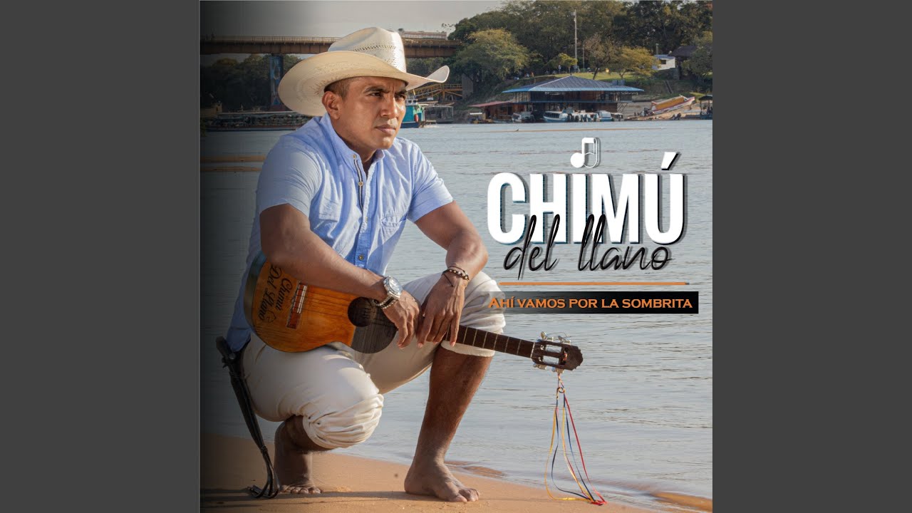 Ahí Vamos por la Sombrita - YouTube