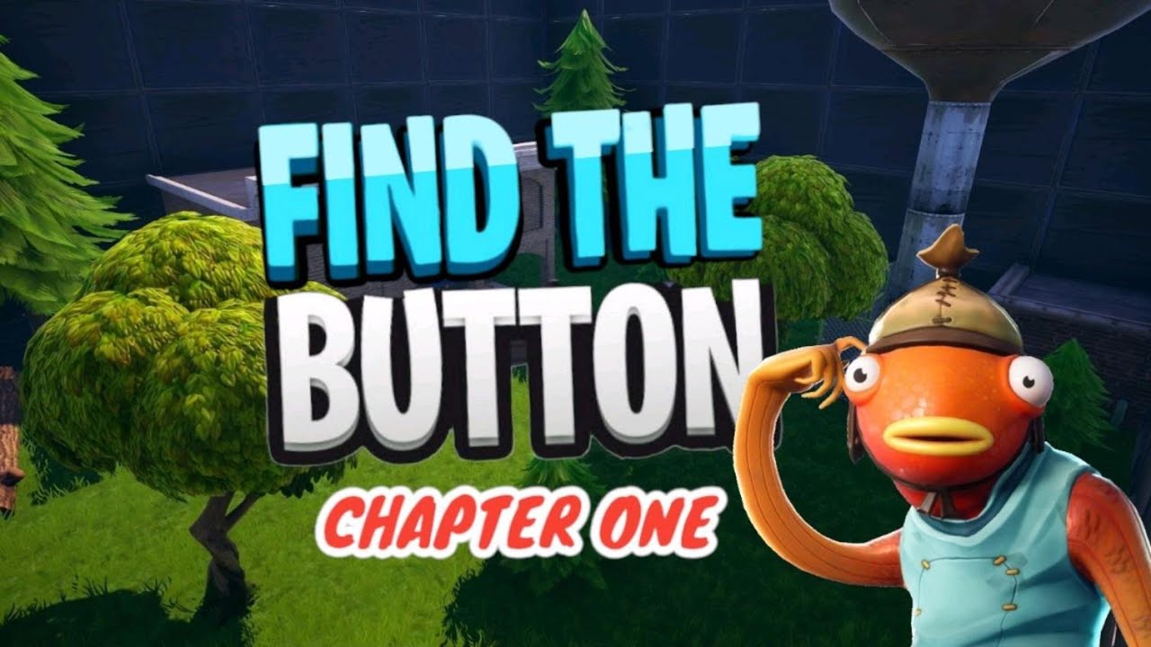 Fortnite Find The Button (Chapter 1) | TRAILER - YouTube