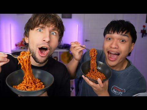 If I Die in MM2… I Eat EXTREME SPICY RAMEN 🌶️🔥