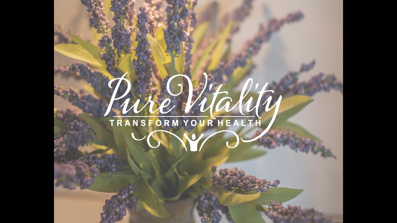 Meet Pure Vitality's Practitioners - YouTube