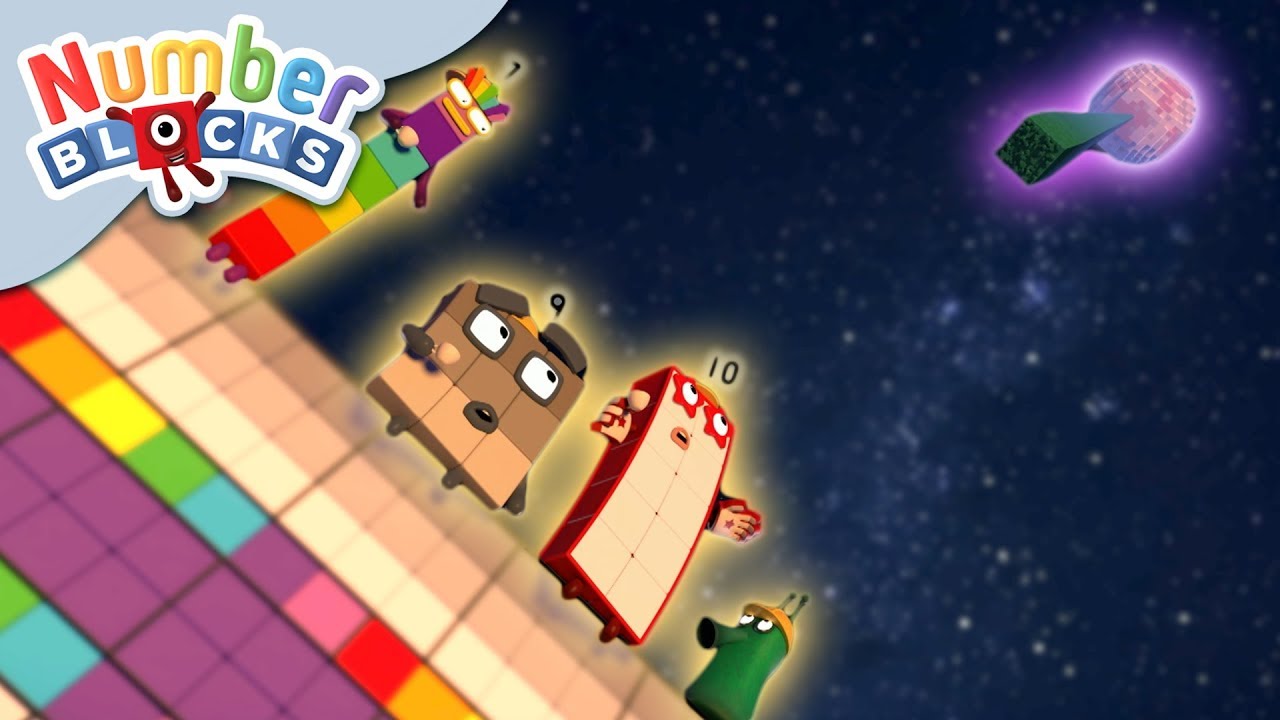 @Numberblocks- Mission Impossible | Learn to Count - YouTube