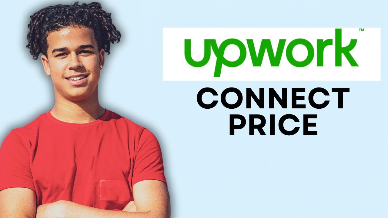 HOW MUCH IS UPWORK CONNECT AND HOW TO BUY - YouTube