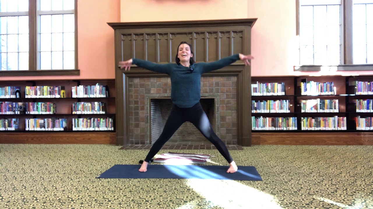 Yoga Literacy: Life is an Experiment (1/18/21) - YouTube