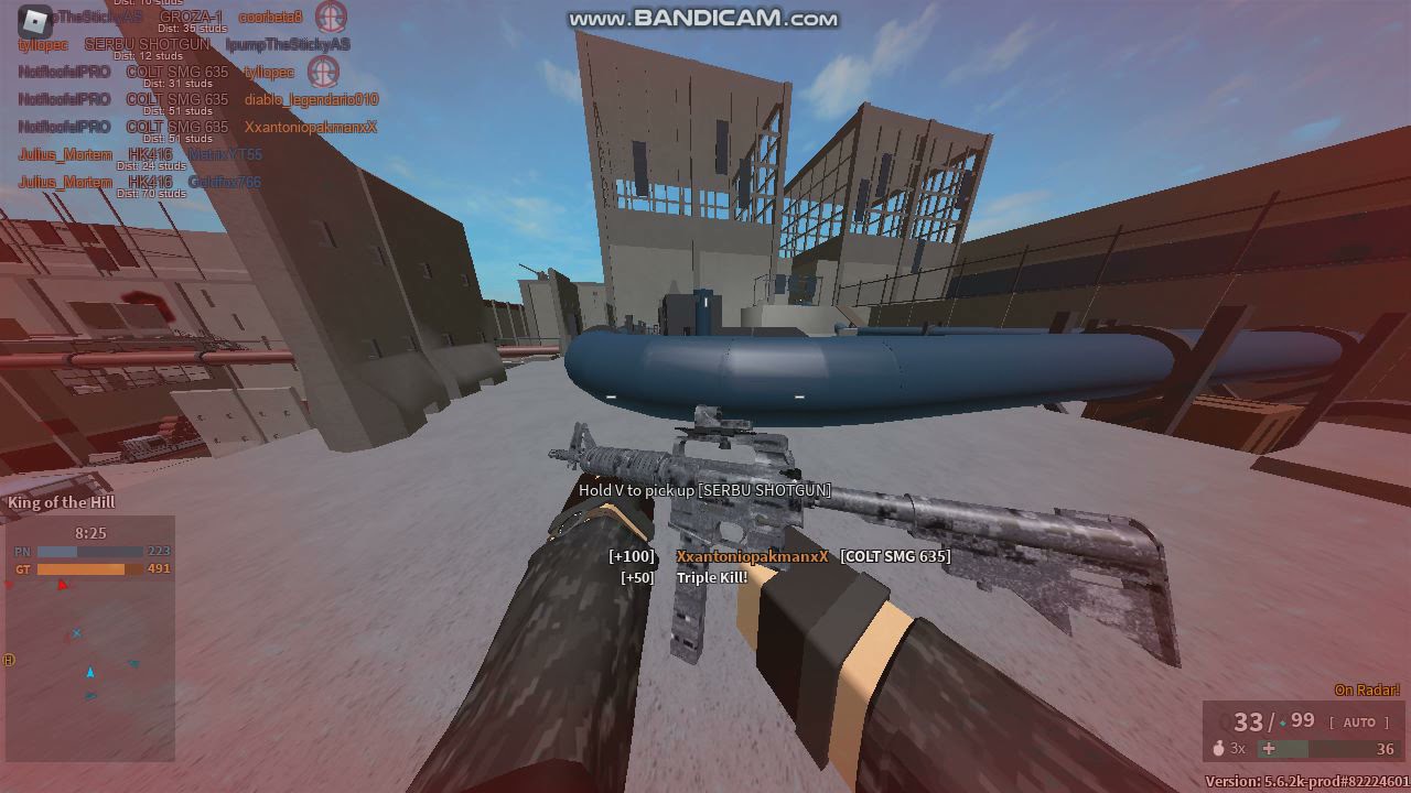 Phantom Forces v2 - YouTube