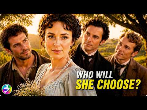 A Village Romance Turns Into a Battle for Her Heart | Full Movie