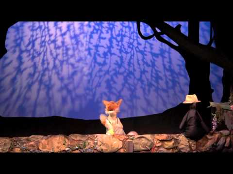 Brer Rabbit Tar Baby - YouTube