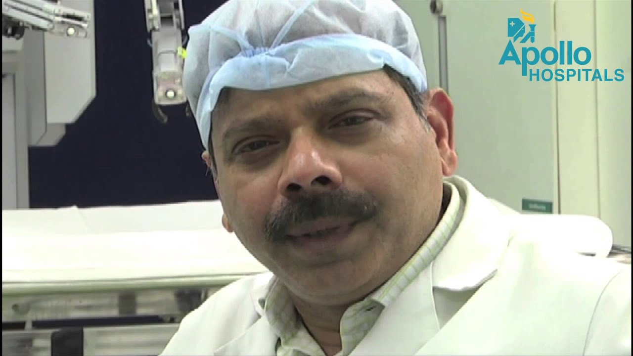 Apollo Robotic Surgery - Apollo Health City Hyderabad - YouTube