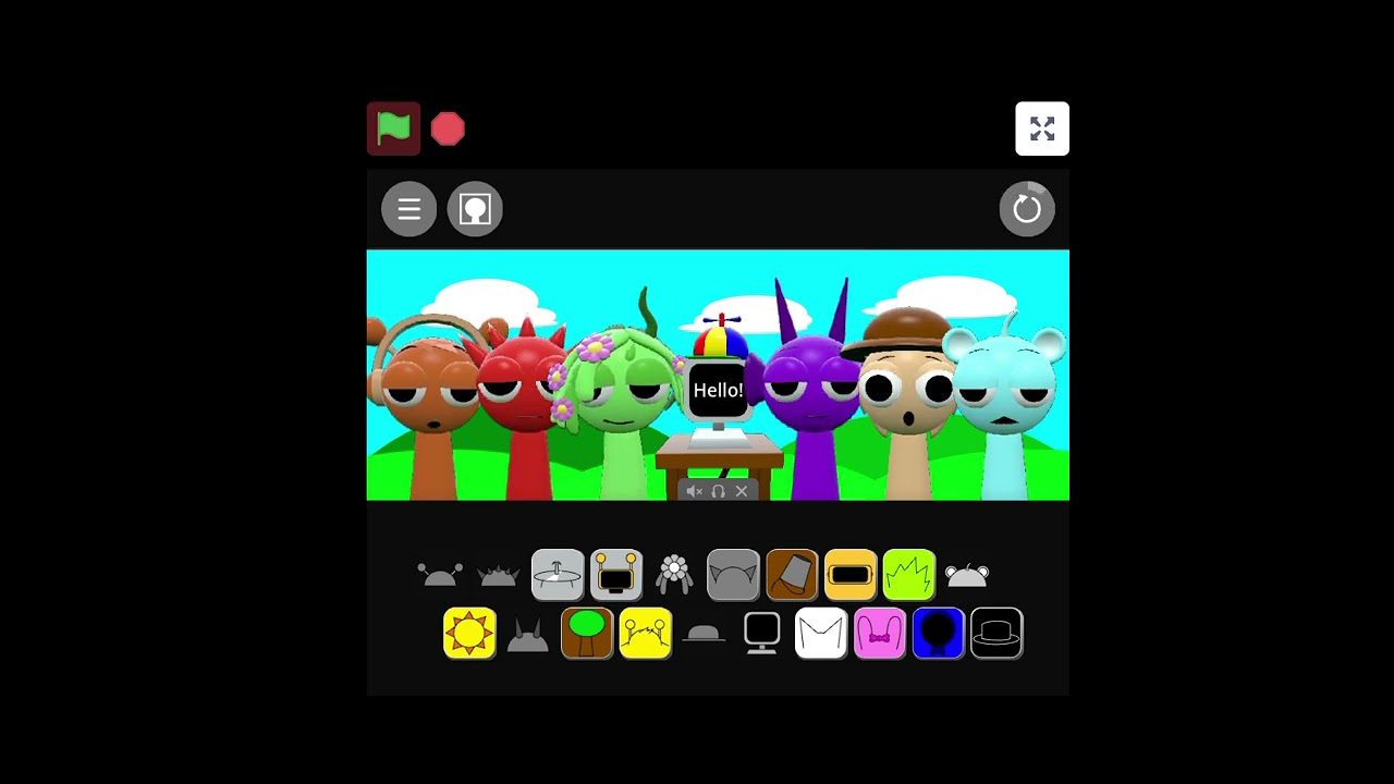 Sprunky 3D - YouTube