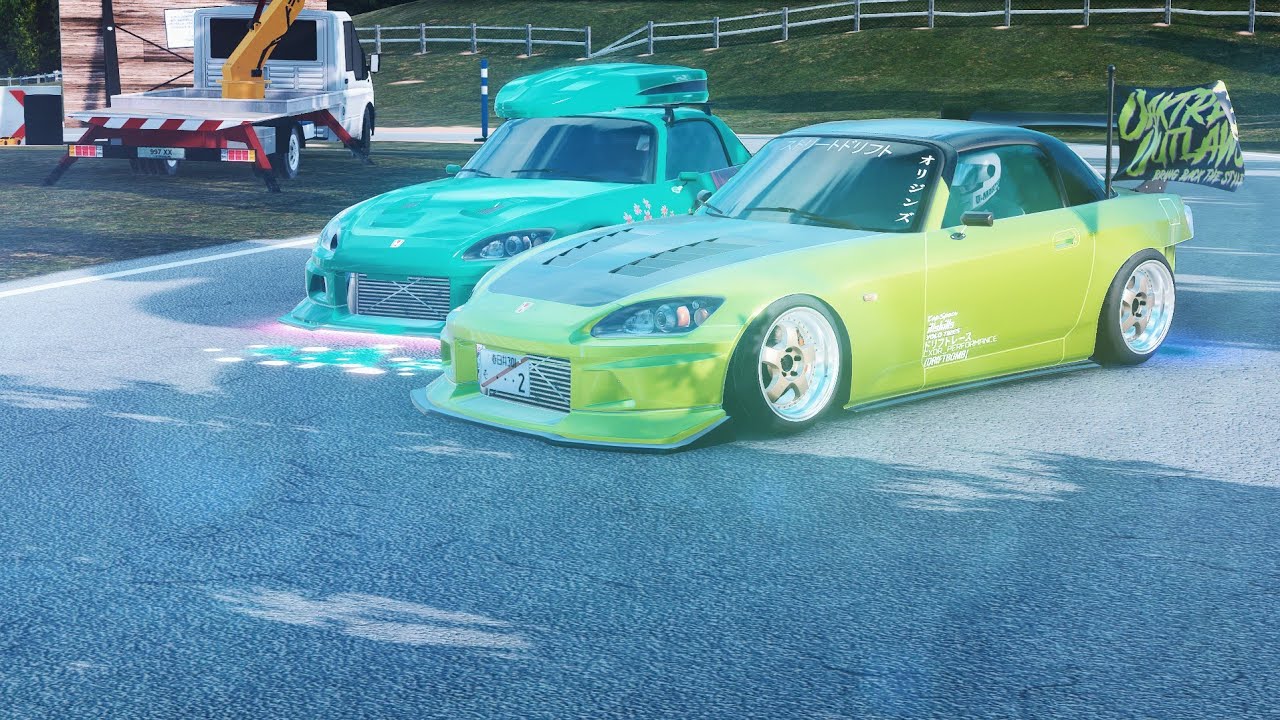 New Honda S2000 [Redline S] - Car X Drift racing Online Update 2.20.0 ...