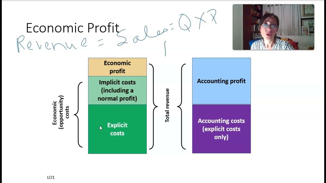 Accounting vs. Economic Profit - YouTube