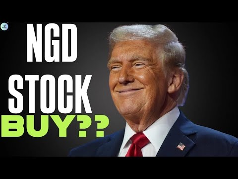 NGD STOCK FORECAST- NEW GOLD INC STOCK (BUY??) - YouTube