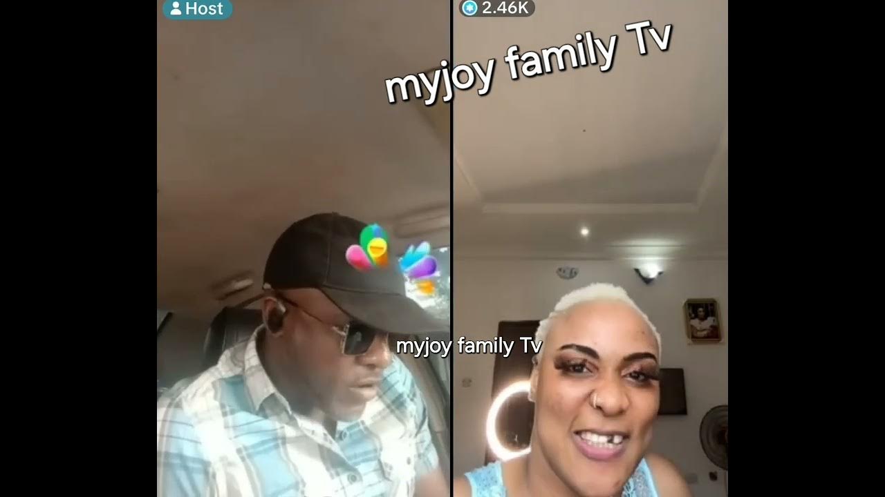 Igbo interview went wrong - YouTube