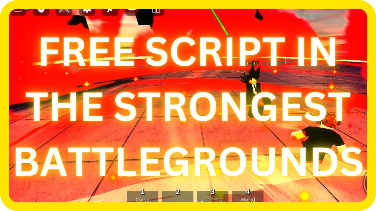 *NEW* THE STRONGEST BATTLEGROUNDS SCRIPT | SUKUNA MOVESET | FREE SCRIPT ...