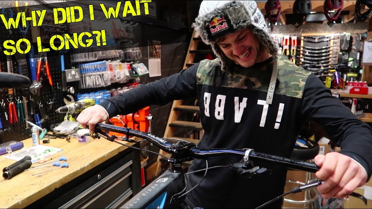 WHY DID I WAIT SO LONG FOR THIS!? - YouTube