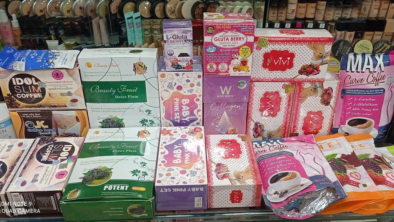 Slimming Tea & Coffee || Slimming Tablet & Capsule || Slimming product ...