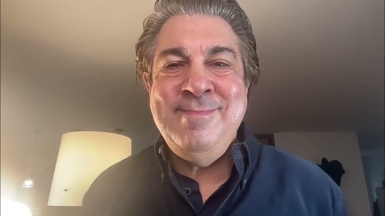 Mike Grandinetti is interviewed by Harvard Division of Education - YouTube