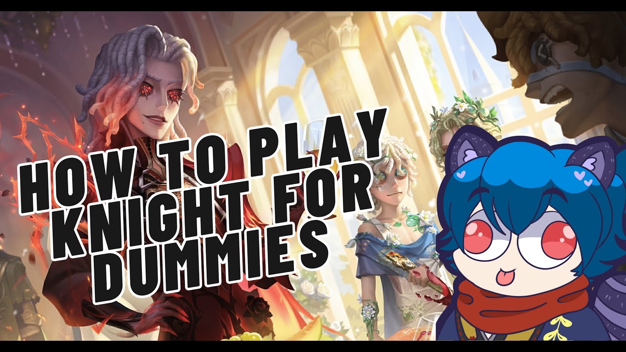 Knight: The IDV Role You Didn't Know You Needed - YouTube