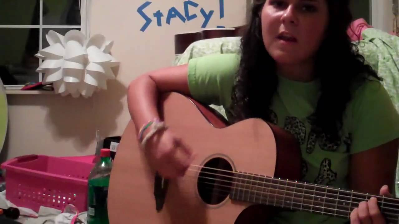 Love Story Cover- mandi mapes. - YouTube