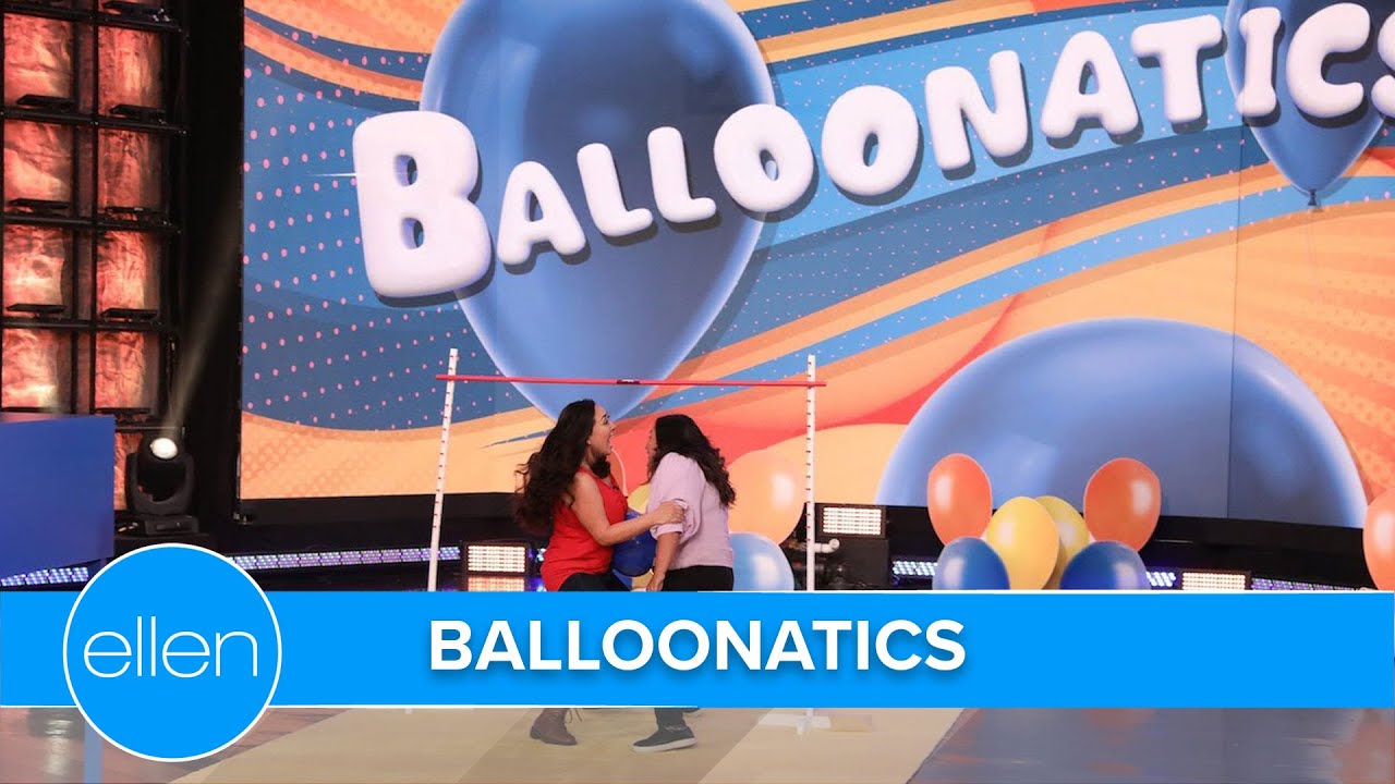 Fans Get Low and Aim High in ‘Balloonatics’ - YouTube